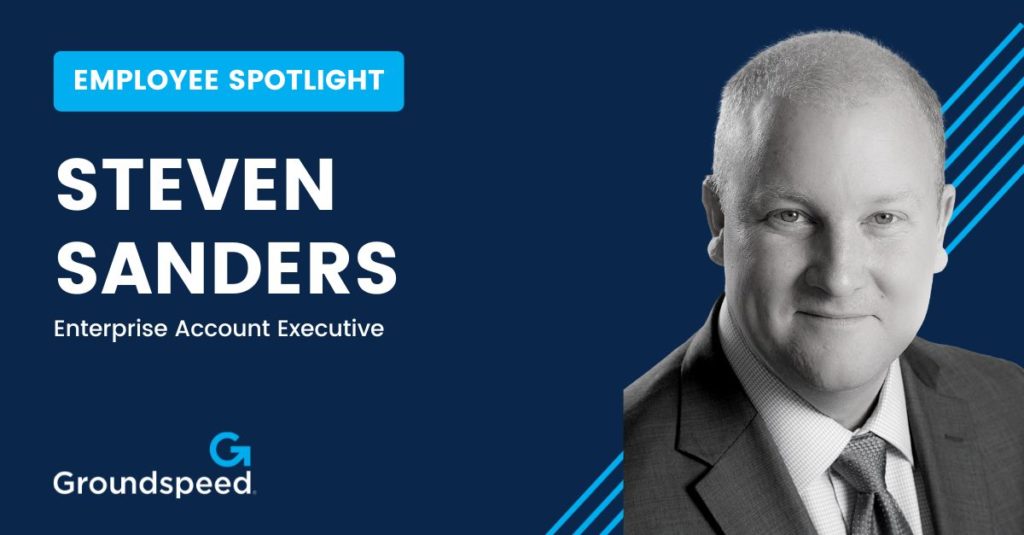 Employee Spotlight: Eric Ansong | Groundspeed